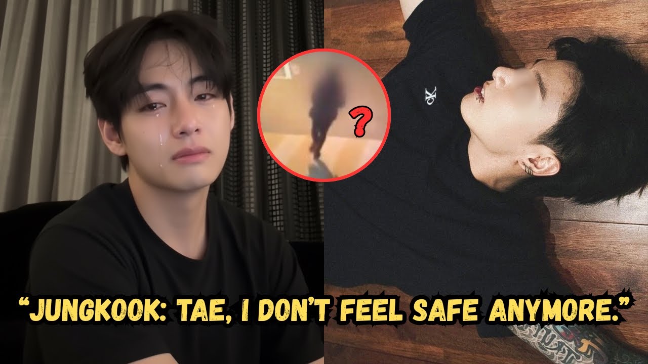 ARMY in Tears! BTS’s Jungkook Still Traumatized, Taehyung Fights to Heal His Best Friend’s Pain ...
