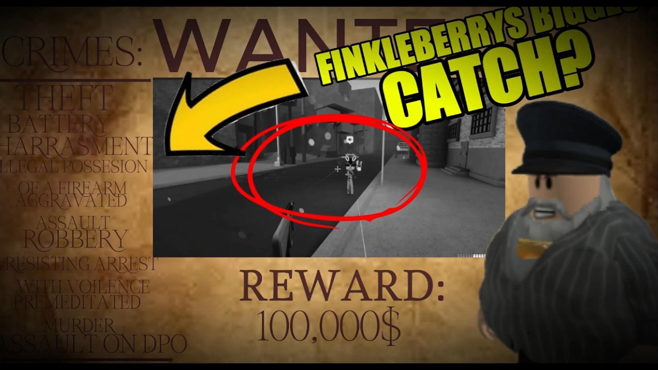 Officer Finkleberry's most wanted criminal? Operation Venus... - YouTube