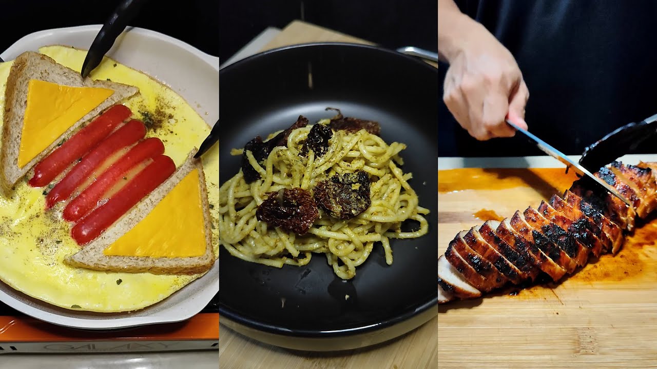 Best of RazMTv l Compilation l Cooking l ASMR Ep 3 - YouTube