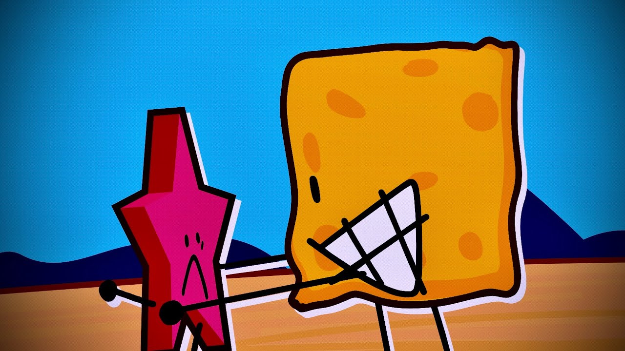 patrick I swear to god but bfdi - YouTube