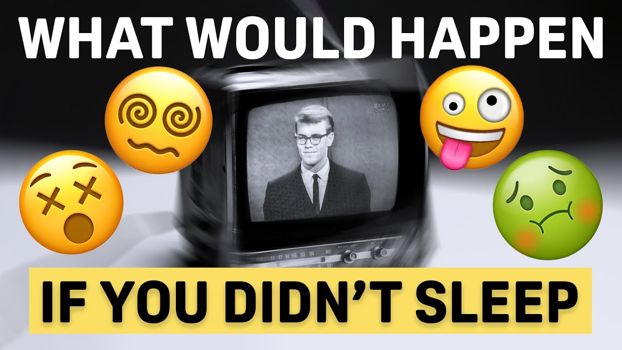 What Happens When You Don’t Sleep? The Consequences of Sleep ...