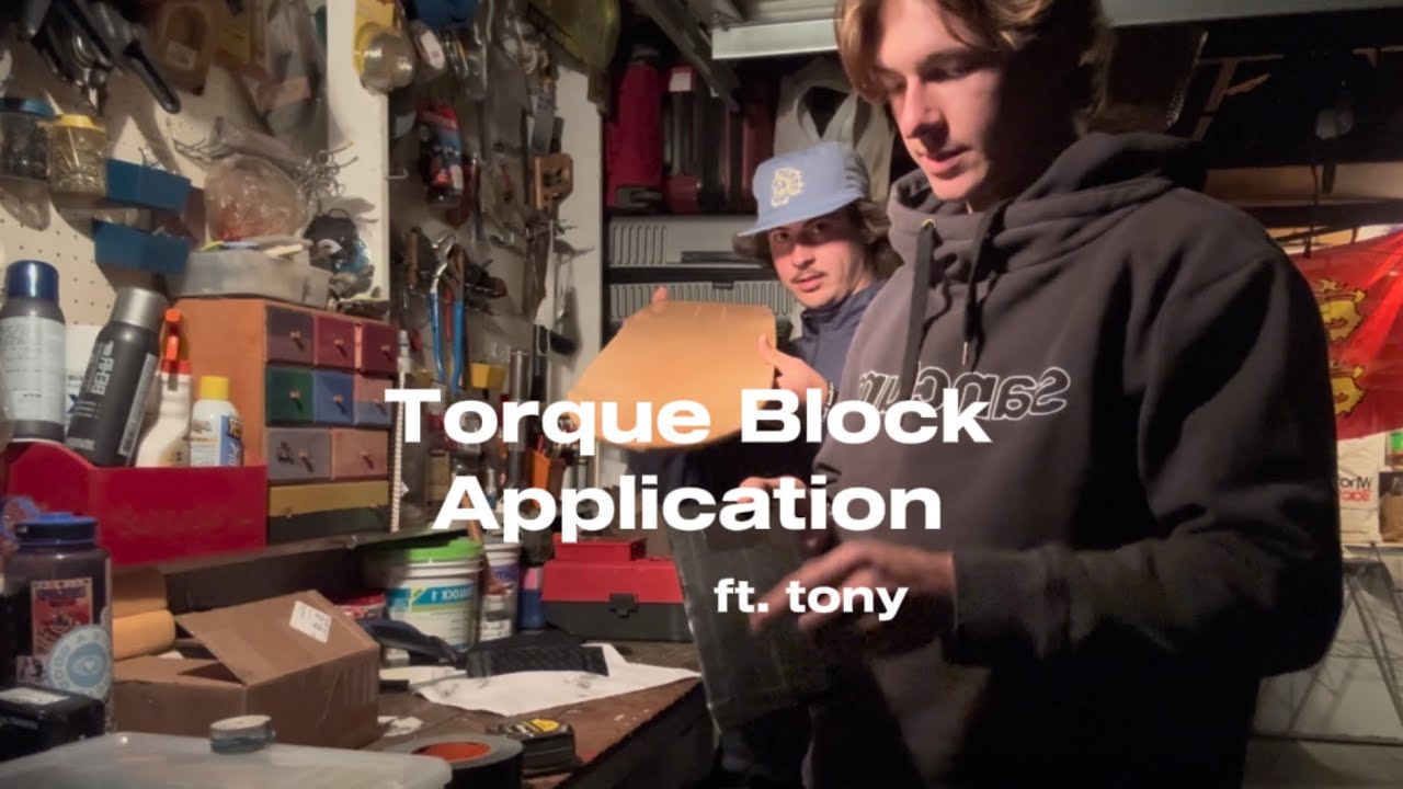 Venom Torque Block Application Guide - YouTube