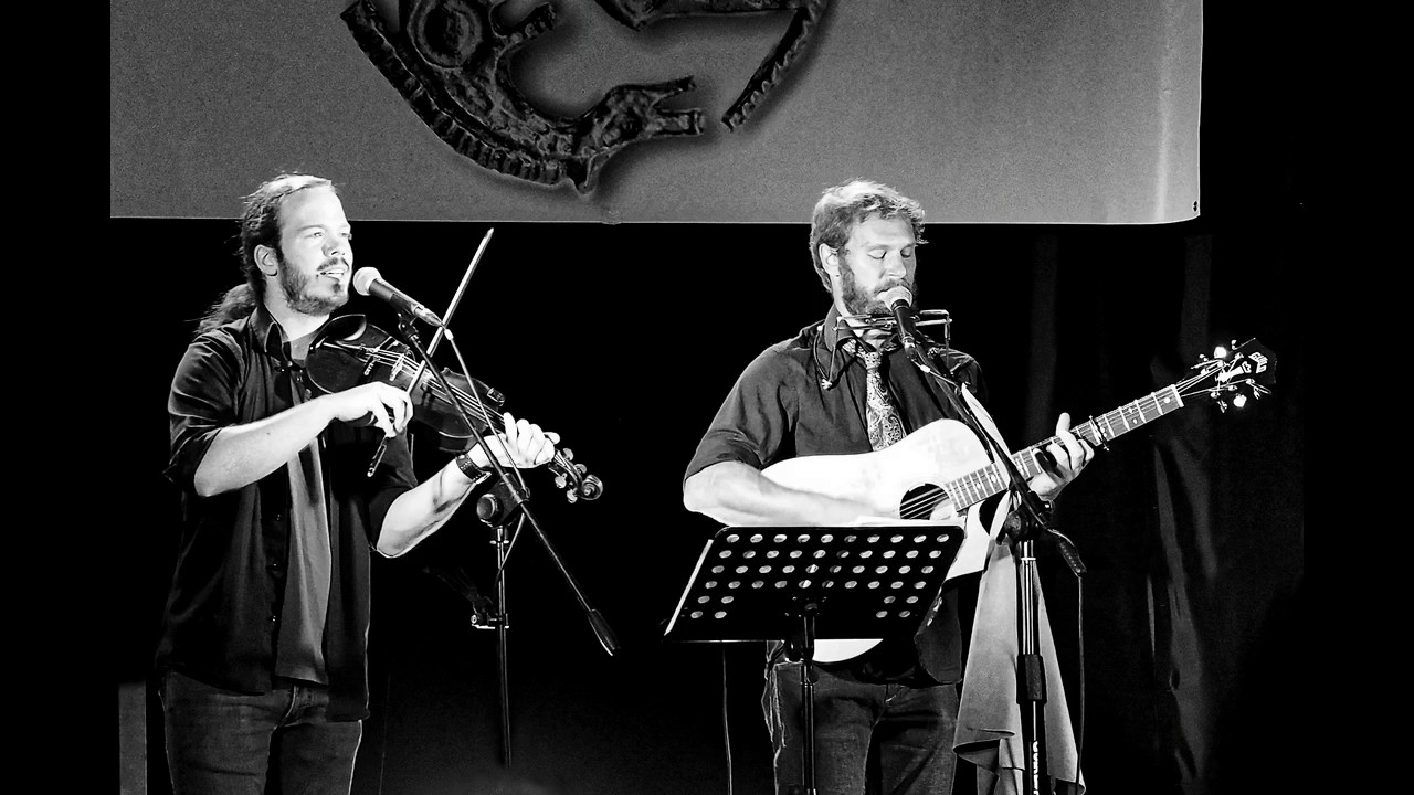 DNA Irish Trio - live at Venigallia 2017 - YouTube