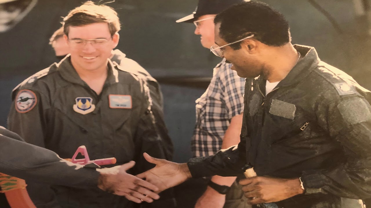 Paving The Way: The Colonel George London Story - YouTube