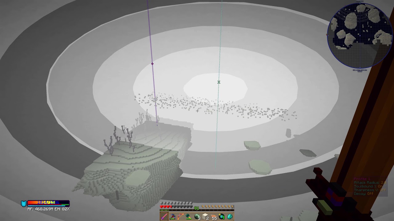 Discovering a chaos shard for the first time: DRACONIC EVOLUTION - YouTube