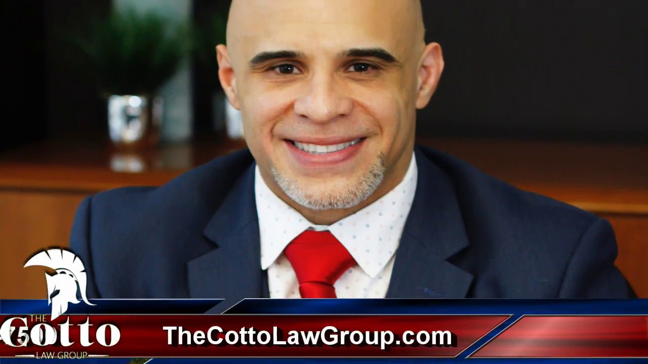 The Cotto Law Group Criminal Law - YouTube