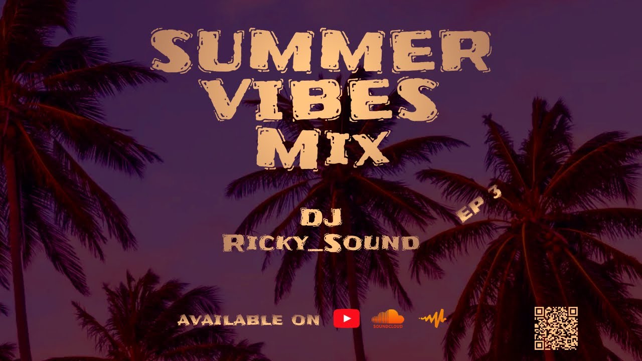 Afro Raboday EP 3 DJ Ricky Sound 2024 #okap - YouTube