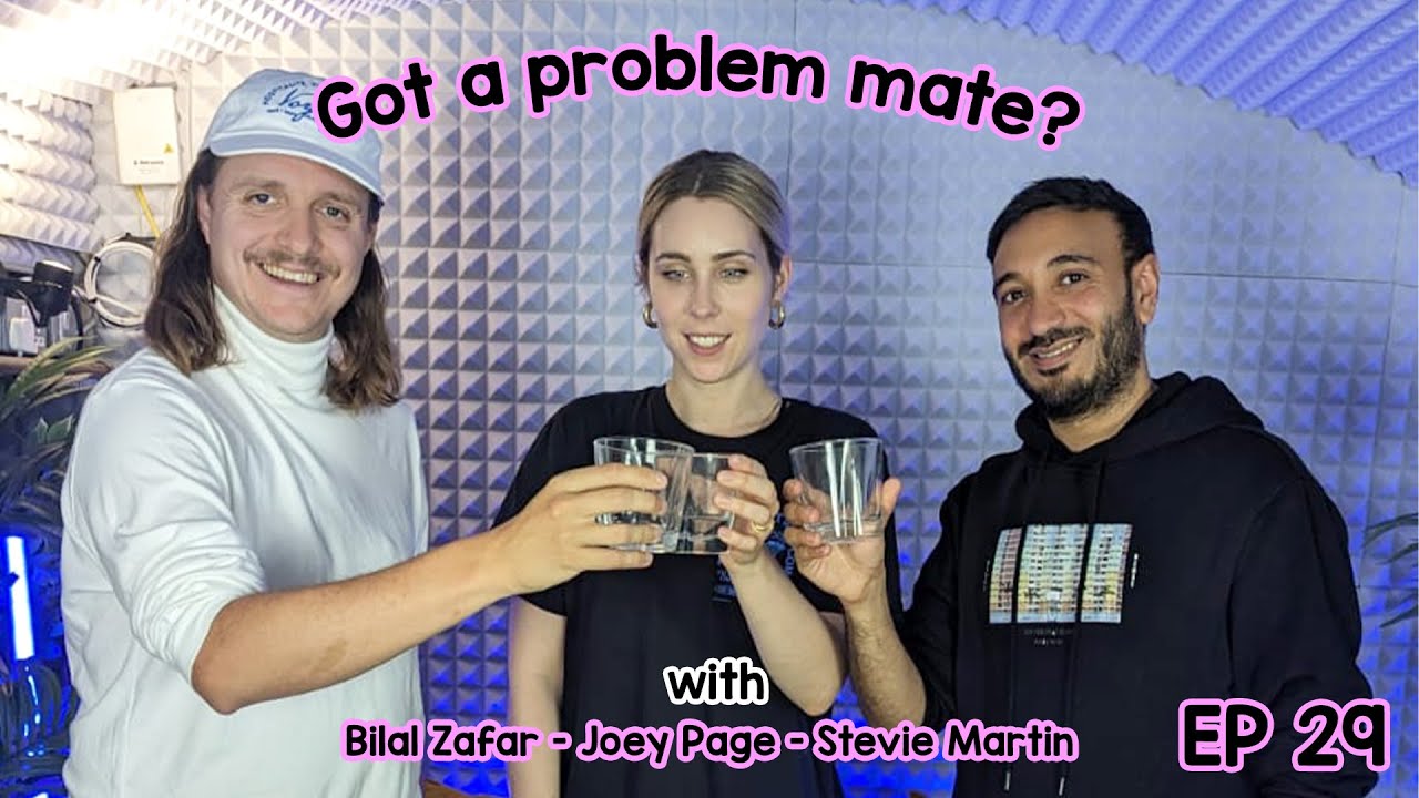 Types of Milk, Lasagna Business Ventures and More with Stevie Martin ...