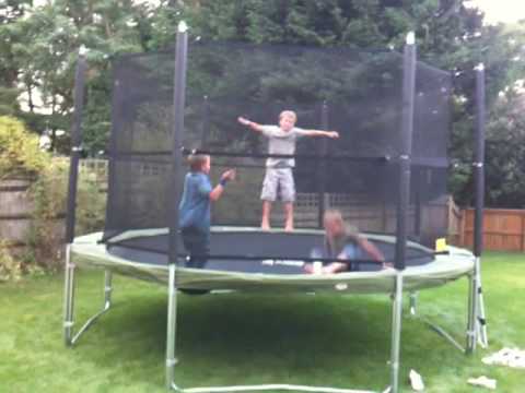 Supertramp Trampoline - YouTube