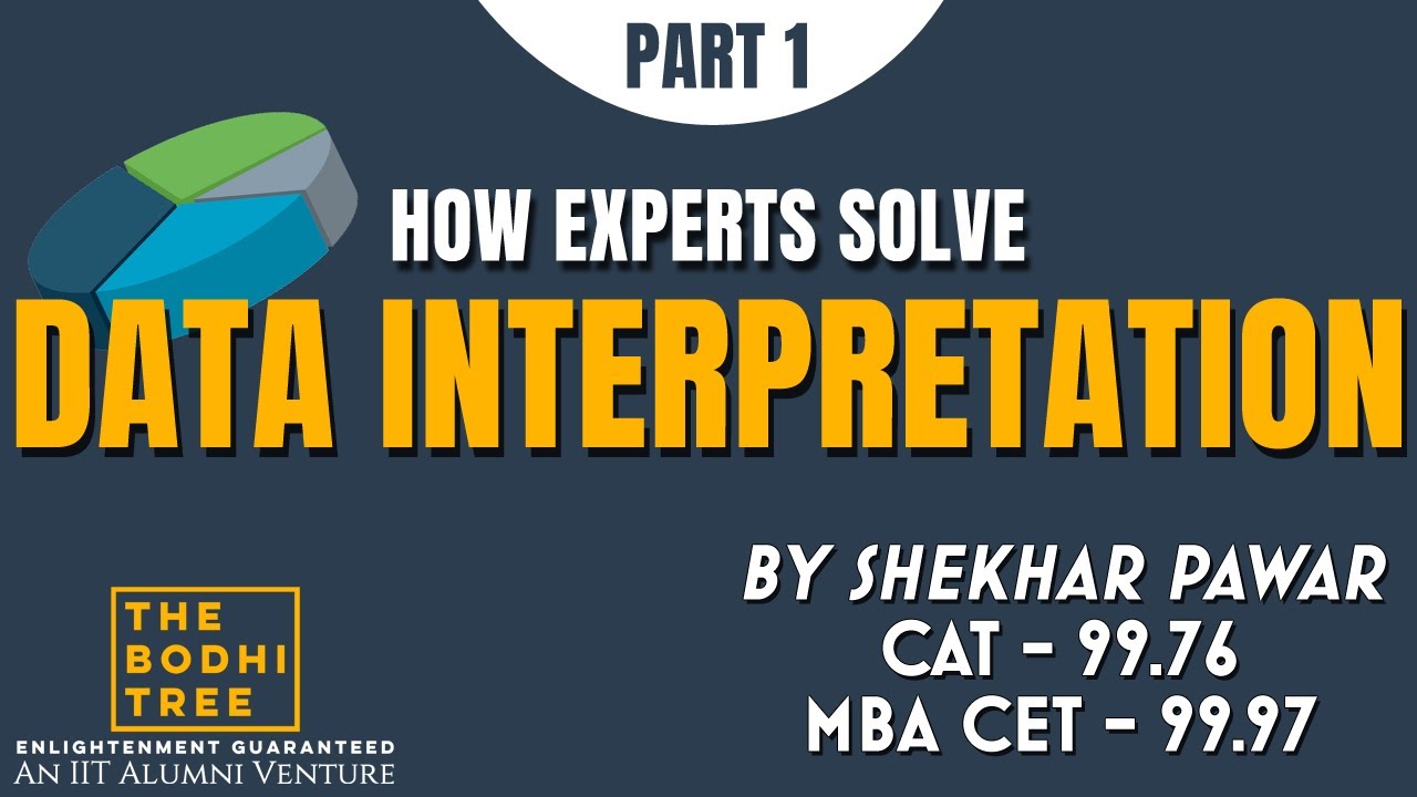 How To Solve Data Interpretation Using Pen And Paper Part 1 Solved Examples Hard YouTube How To Solve Data Interpretation Using Pen And Paper Part 1 Solved Examples Hard YouTube