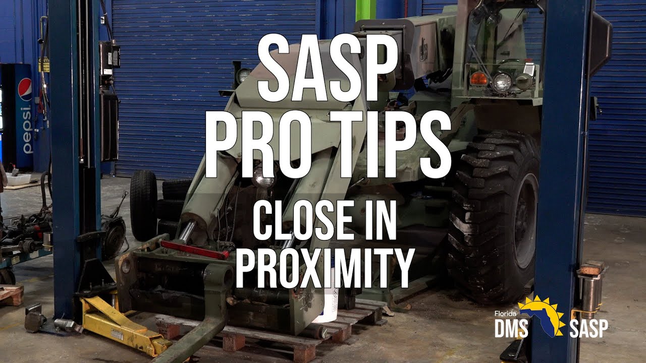 CLOSE IN PROXIMITY | FL SASP 4.25.23 - YouTube