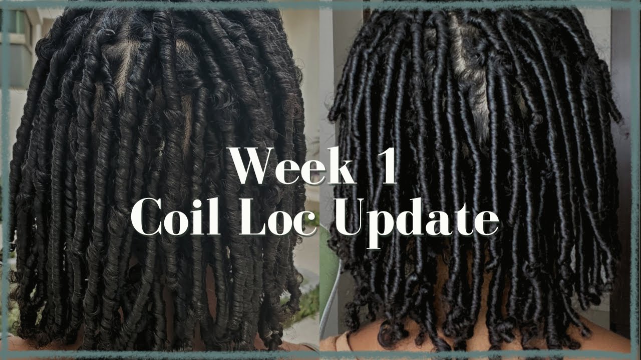 1 Week Coil Loc Update - Already Feeling Relief! - YouTube