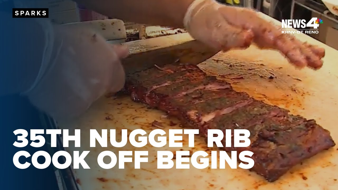 Your guide for the 35th annual Best in the West Nugget Rib Cook Off ...