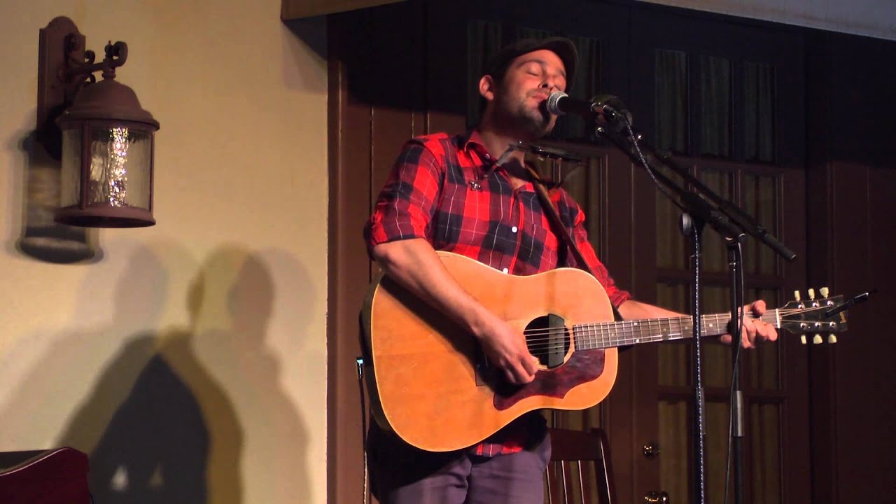Gregory Alan Isakov - St. Johns Smith Square - Cover of Original Song ...