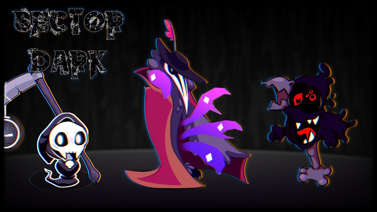 Sector Dark - Murdrow, Grimgreif, & Reaper Jr - YouTube