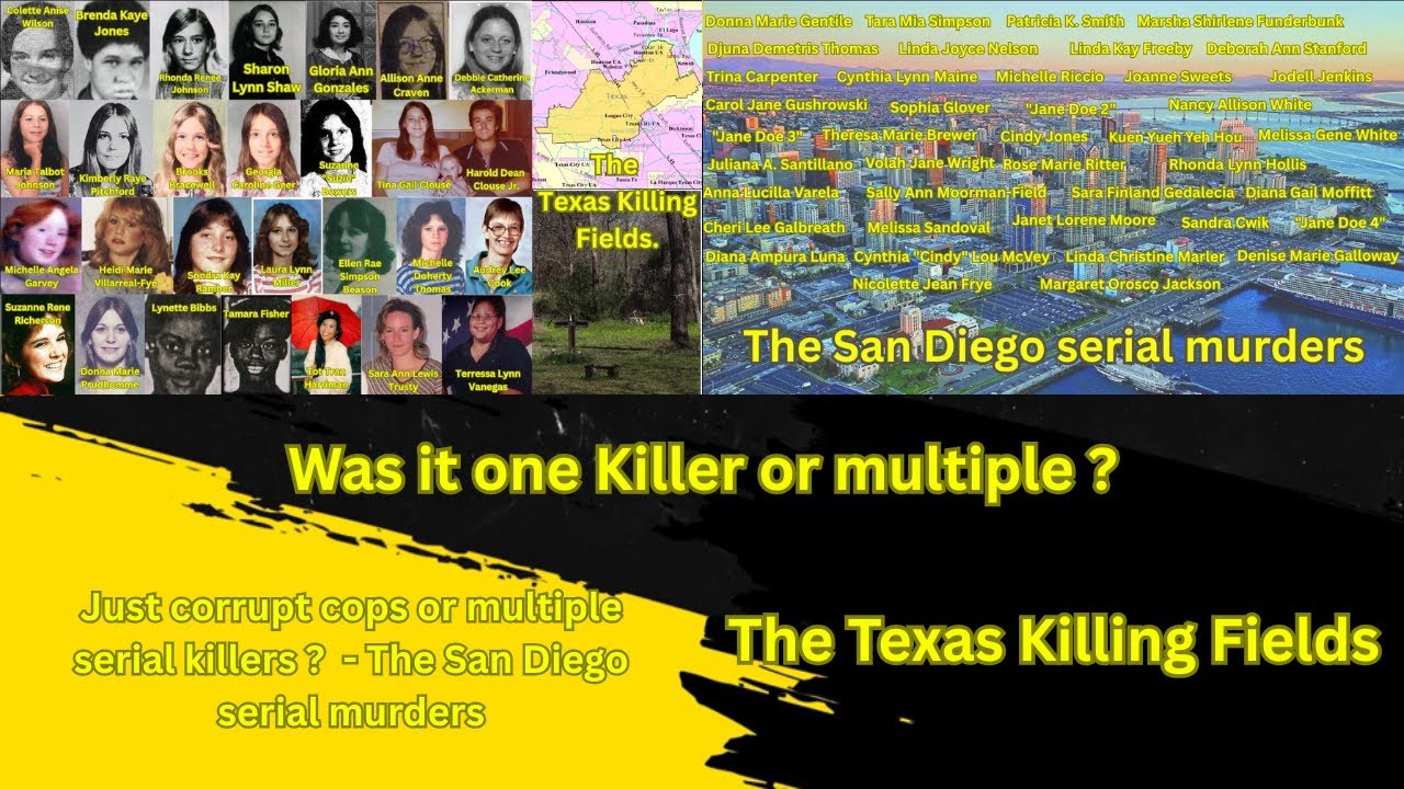 Was it one Killer or multiple? - YouTube