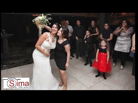 Gelin çiçegi atarken şike yaparsa izmir dugun
