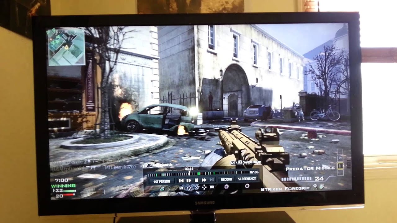 Cod mw3.mp4 - YouTube