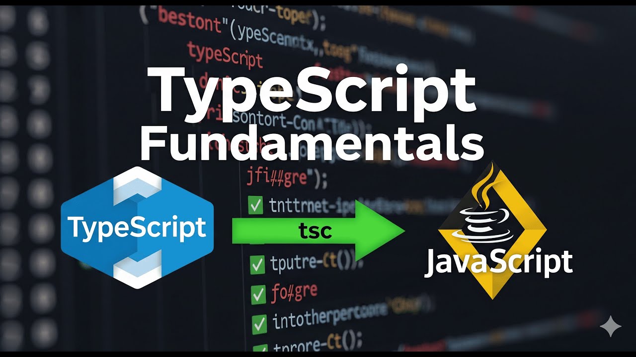 TypeScript The JS Safety Net - YouTube
