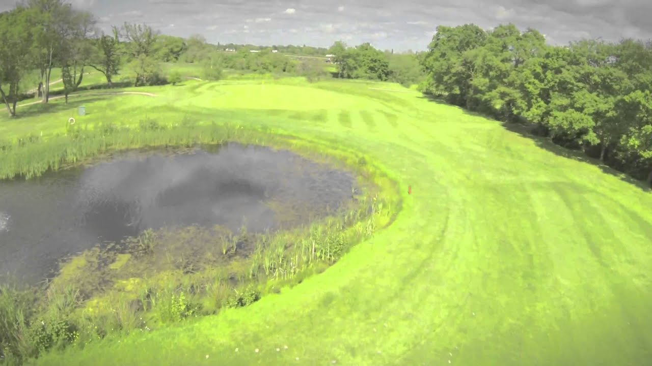 Burhill Golf Club - YouTube