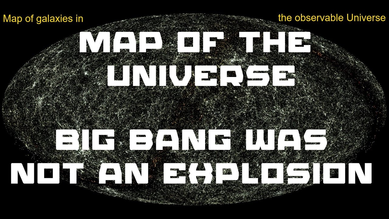 Theory of the Big Bang and the Universe based on modern cosmology - YouTube