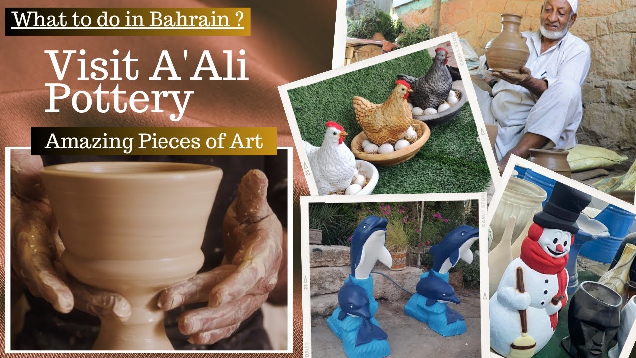 WHAT TO DO IN BAHRAIN? | TOP PLACES TO VISIT IN BAHRAIN | THE A'ALI ...