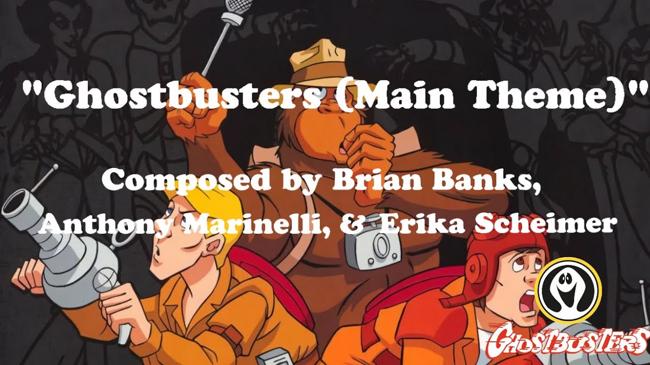 Filmation's Ghostbusters (Main Theme) Acordes - Chordify