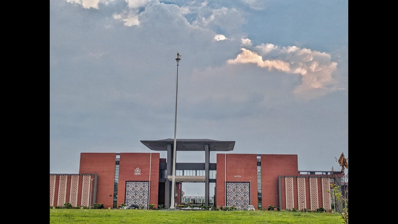 Day in the life of an IIM Student - YouTube