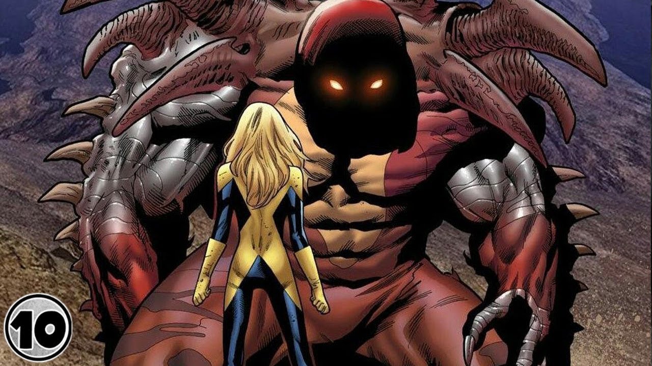 Top 10 X-Men Who Became Villains | Marathon - YouTube