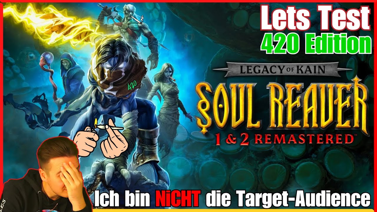 Das Game ist NiCHTS Für Mich ⛔️ | Lets Test im 420-Mode 🩸 Legacy of ...