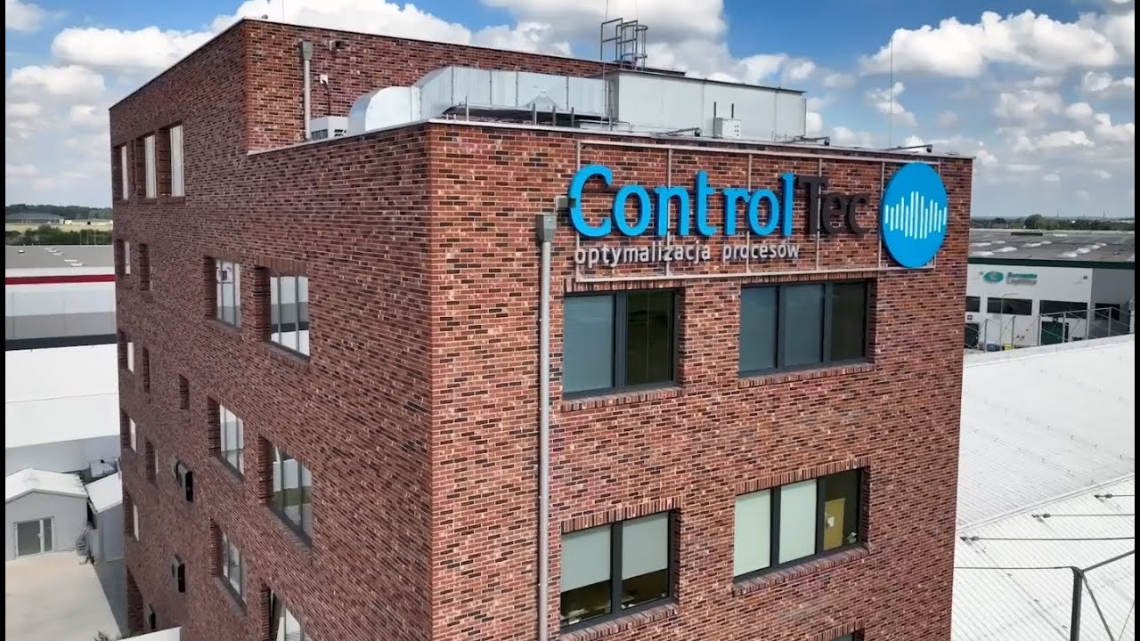 ControlTec: Industrial processes optimization. - YouTube