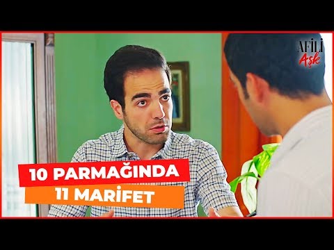 İsviçre Çakısı Manyak SABRİ - Afili Aşk 15. Bölüm