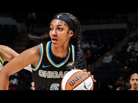 Angel Reese 2k25 dunk - YouTube