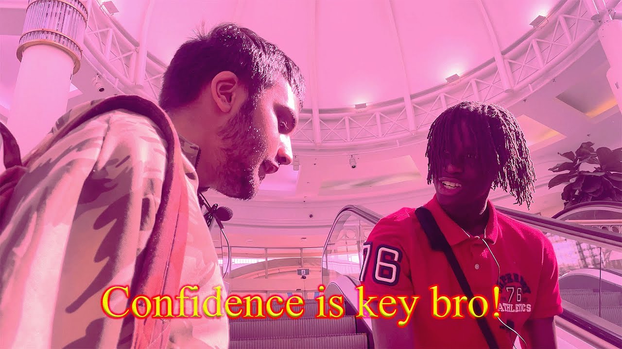 Teaching Autistic Friend Rizz - YouTube