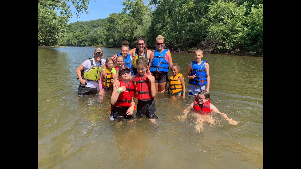 Camp Tour! - YouTube