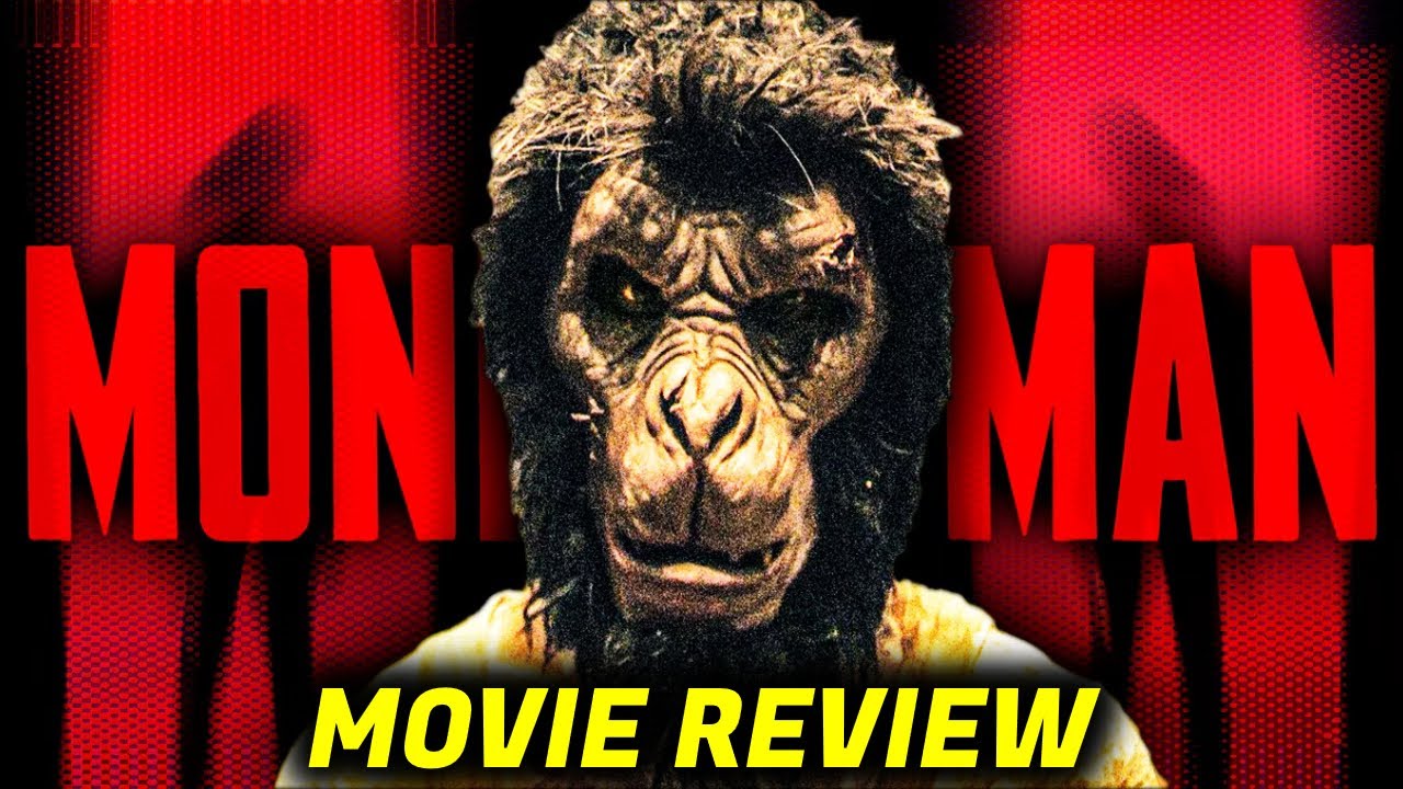 MONKEY MAN Movie Review - The Indian John Wick - YouTube