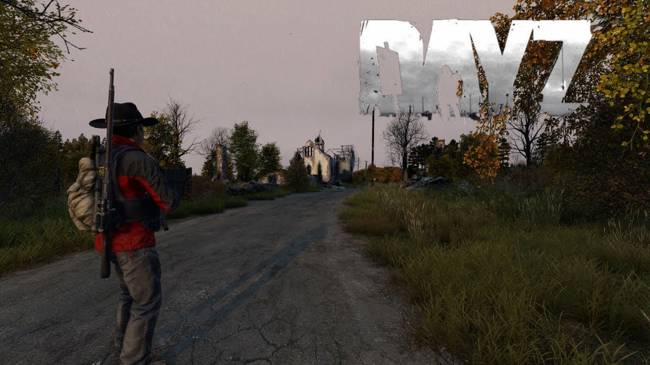 🔴DayZ Live...But Vertical! - YouTube