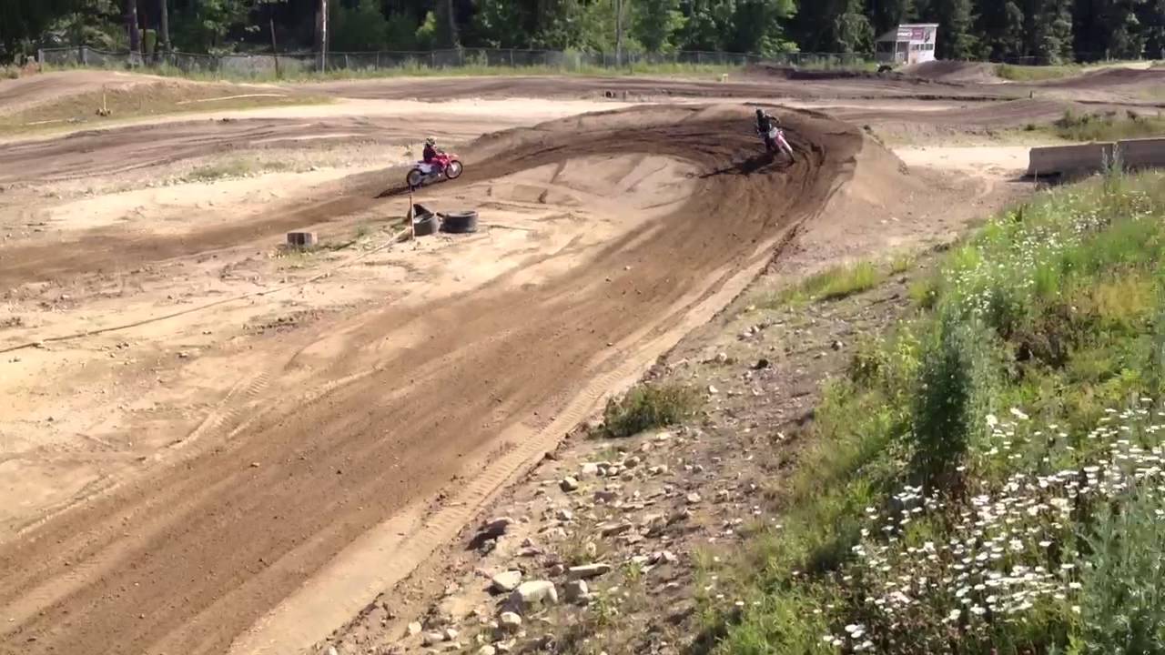 Mx101 Epping NH - YouTube