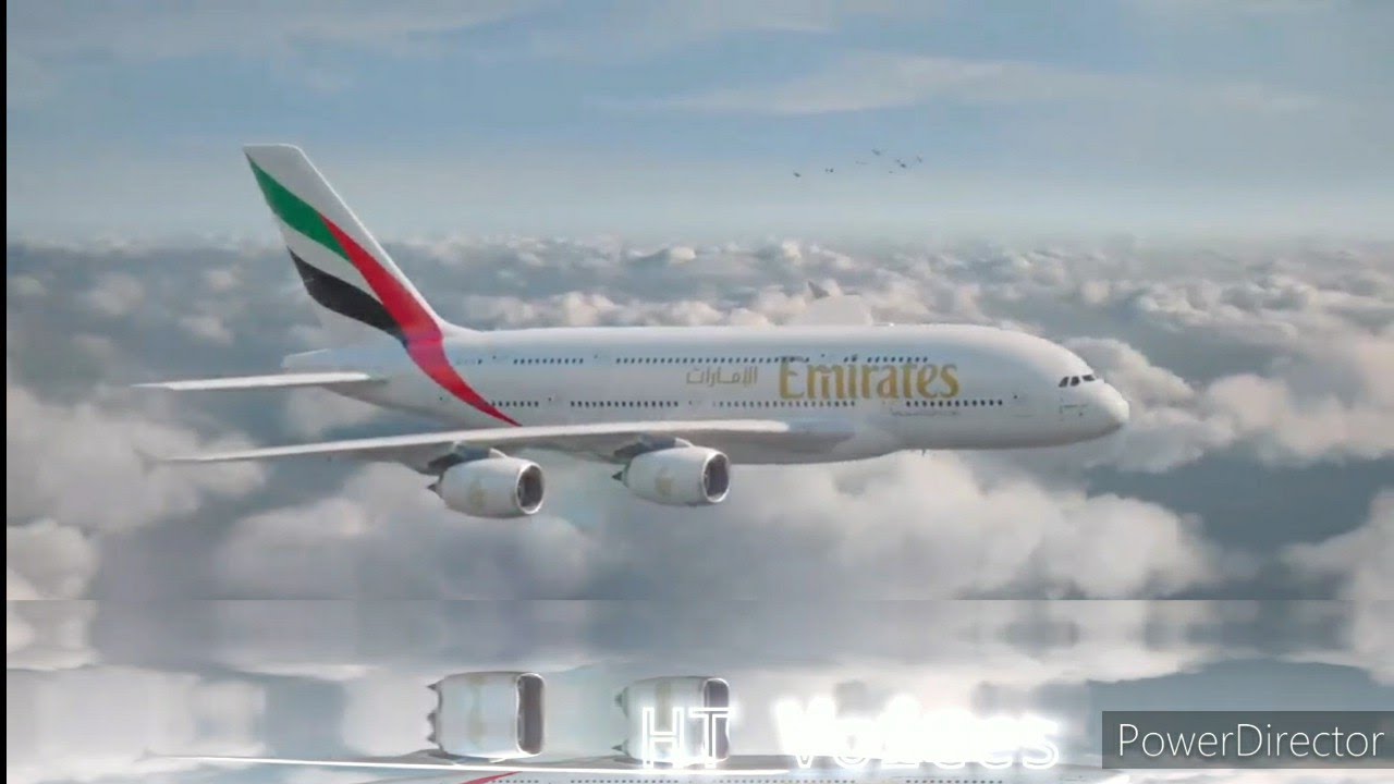 Emirates Ad. Fly Better Ad. in Water 3 Ads in 1. All in 1 Ad. Fly ...