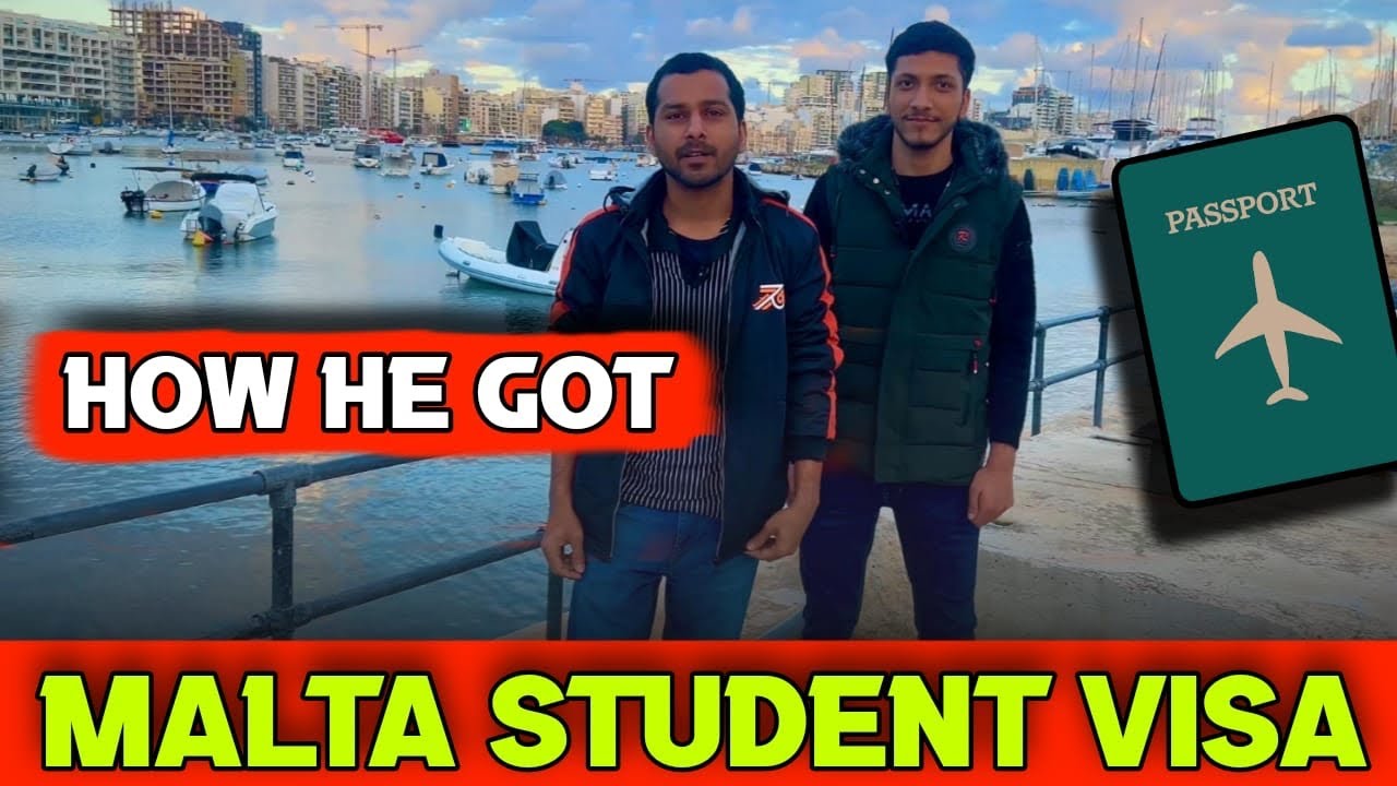 What is process for Malta student visa #studentvisamalta #maltavisa ...