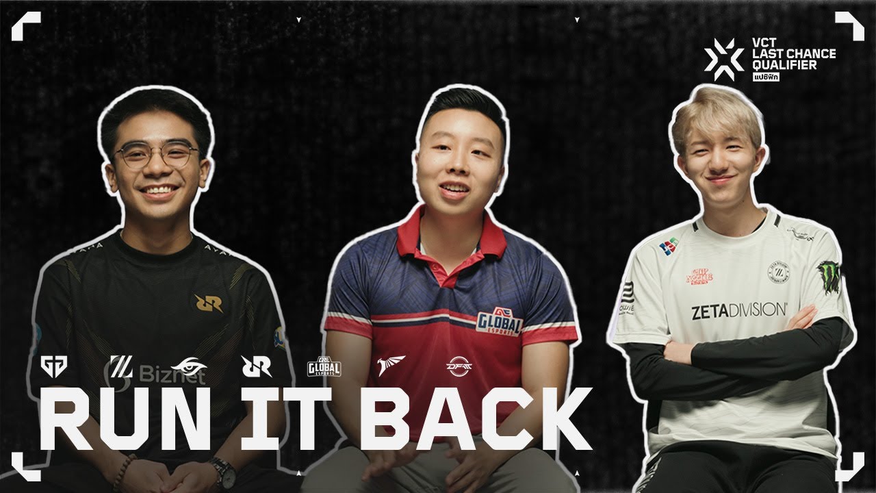 Run it Back // Episode 3 - YouTube