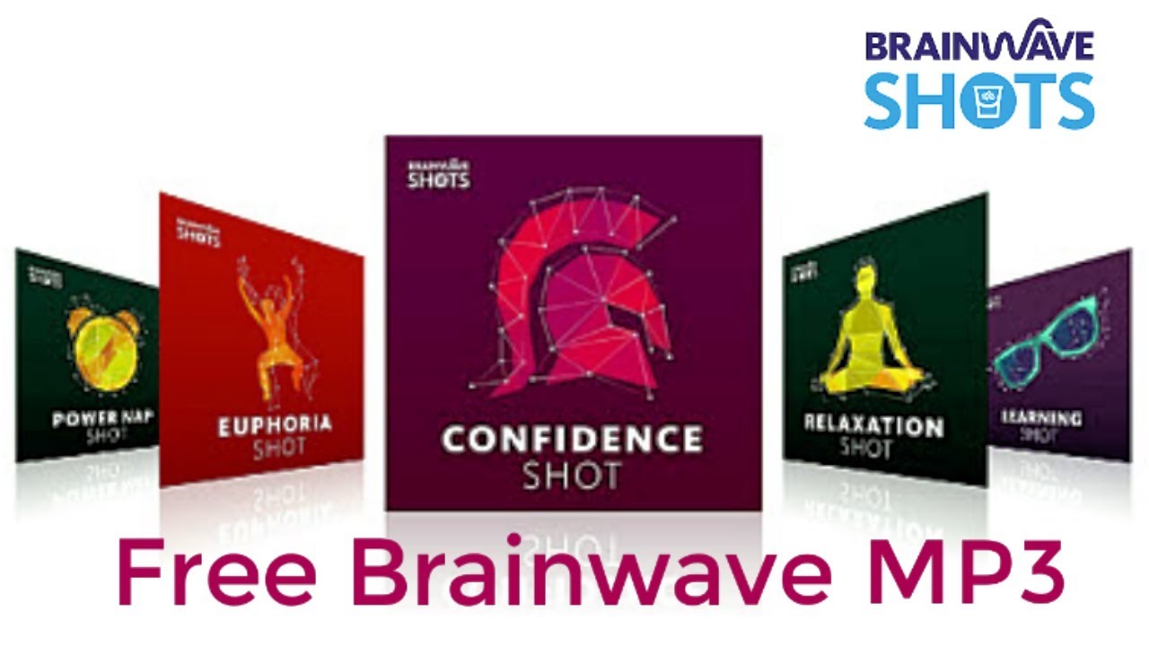 Download Your FREE Brainwave Audio From Brainwave Shots - YouTube