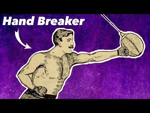Every Old-School Boxing Exercise Explained