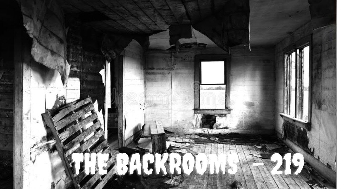 Minecraft закулисье уровень 219 Старый дом The backrooms level 219 old ...