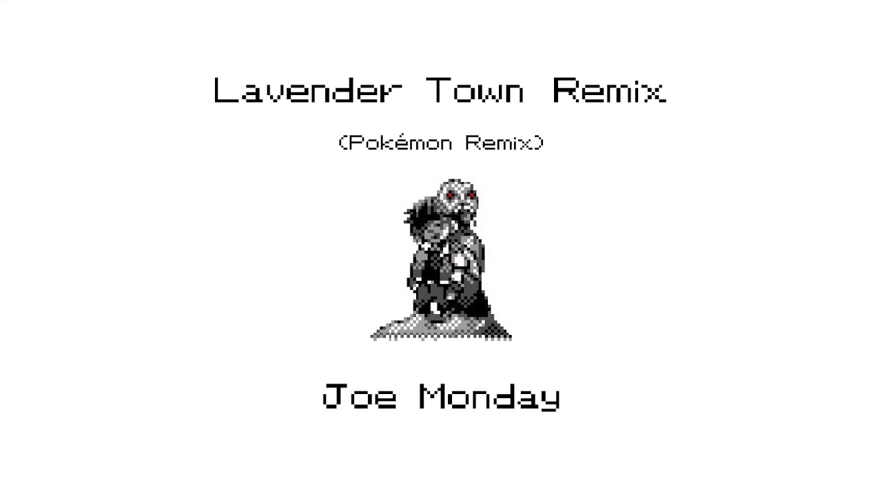 Lavender Town Remix (Pokémon Remix) - Joe Monday (Official Video) - YouTube