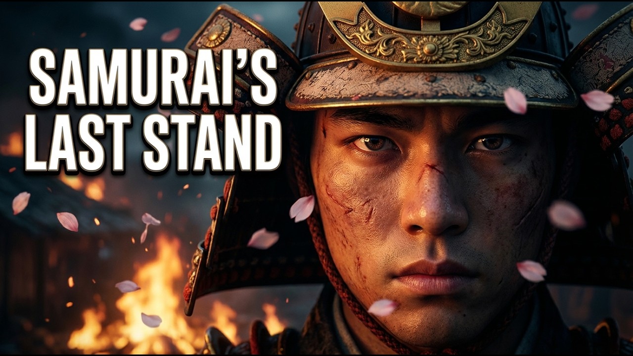 The Price of Honor - Samurai Childhood in Ancient Japan - YouTube