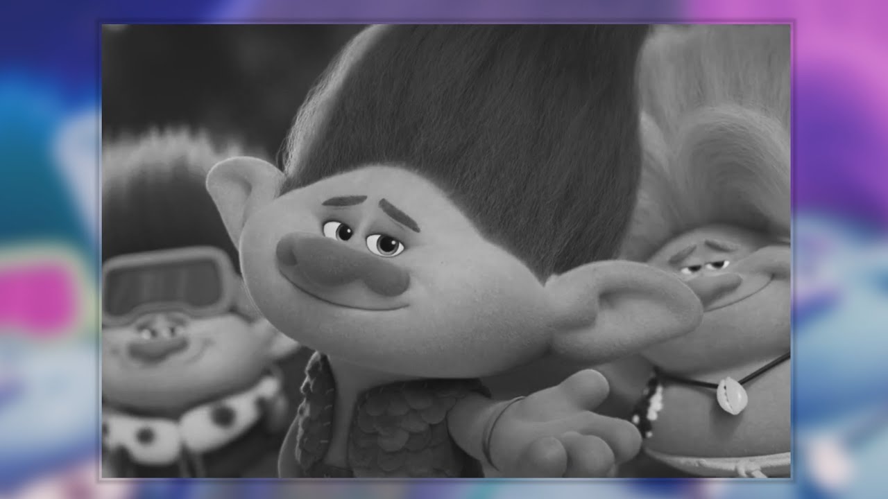 Trolls 3: Band Together - BroZone's Back (Female versión) - YouTube