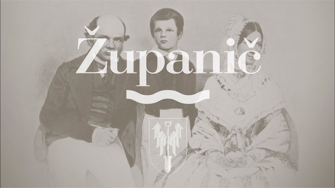 Jan Županič: Od měšťanů k baronům. Sociální vzestup rodu Lanna - YouTube