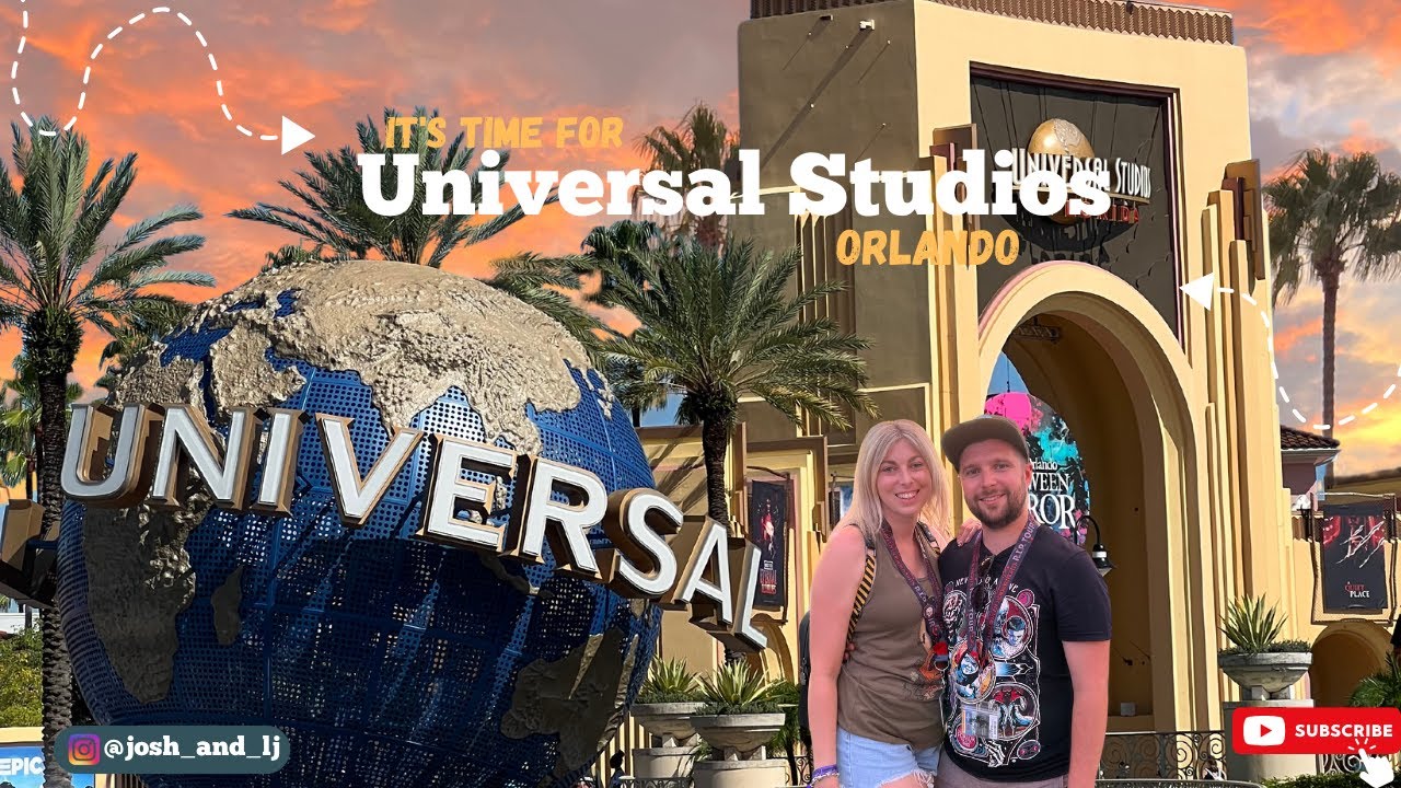 Universal Studios | Unlimited Express | Cinesational Spectacular Drone ...