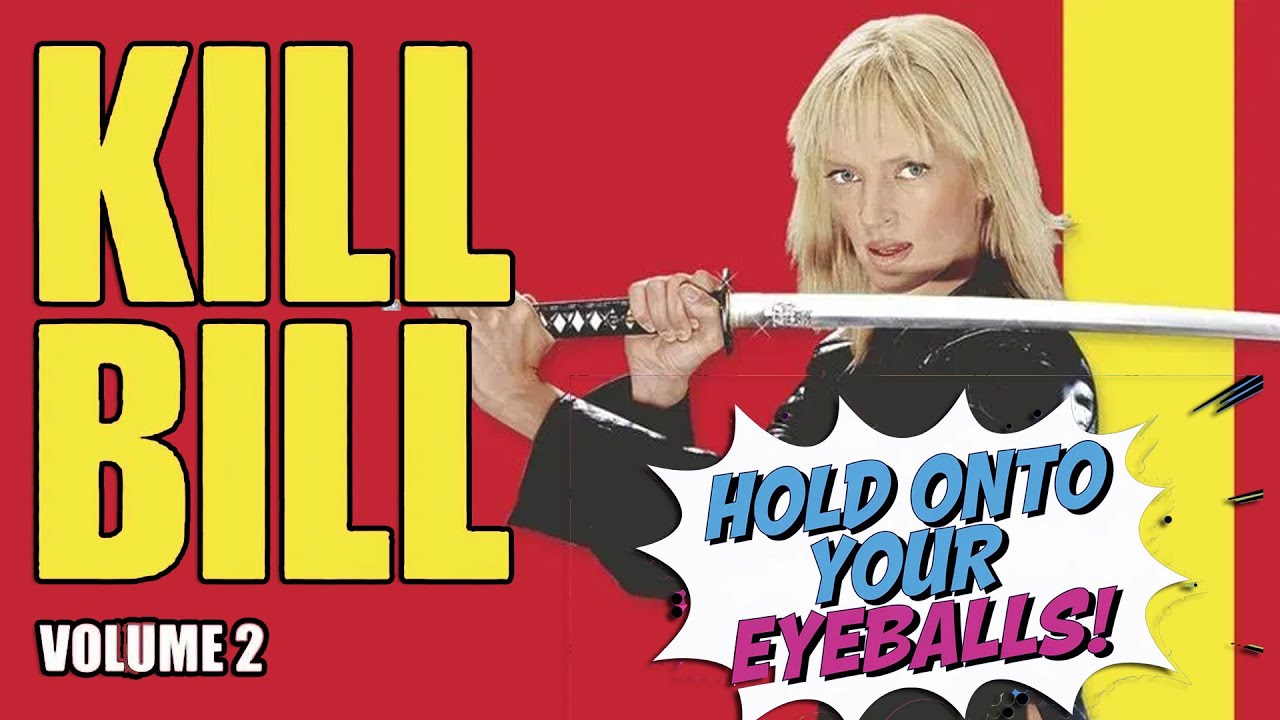 Kill Bill Part 1- How to Lose Friends and Decapitate People - YouTube